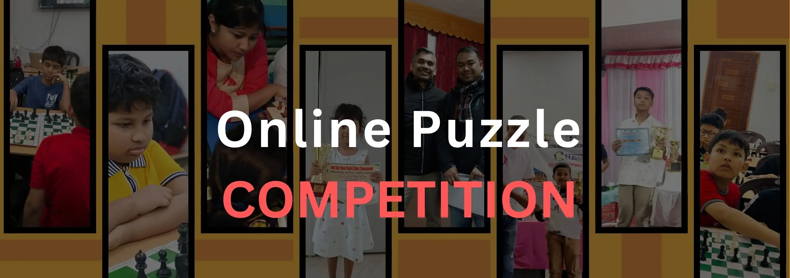 puzzle competition details - ChessSchoolAssam.com